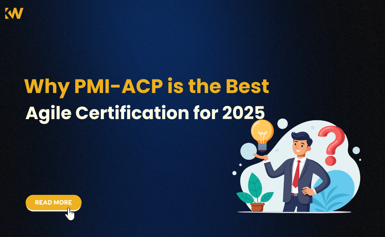 Steps to Achieve PMI-ACP Certification Success In 2025
